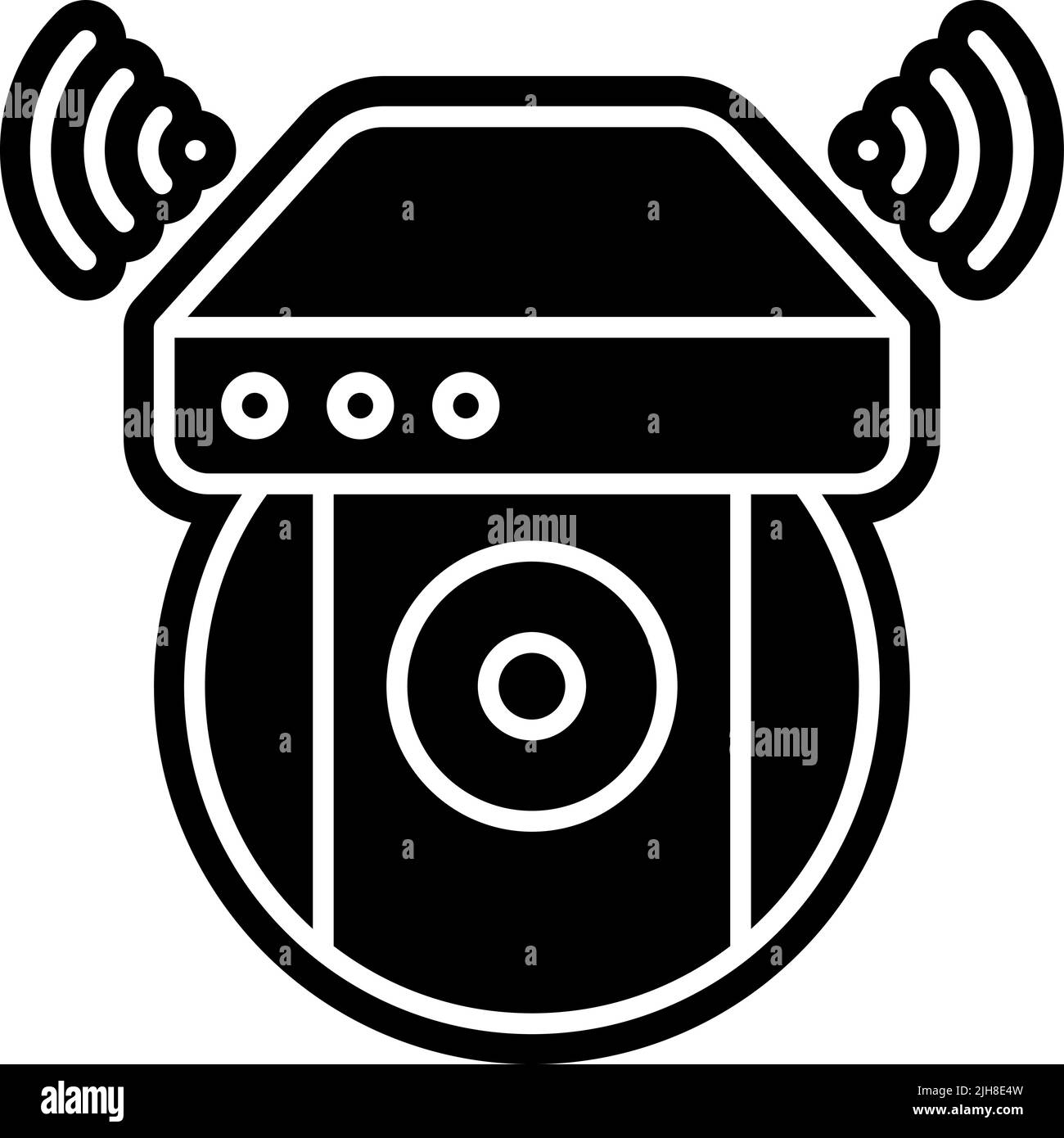 Smart city surveillance hi-res stock photography and images - Alamy