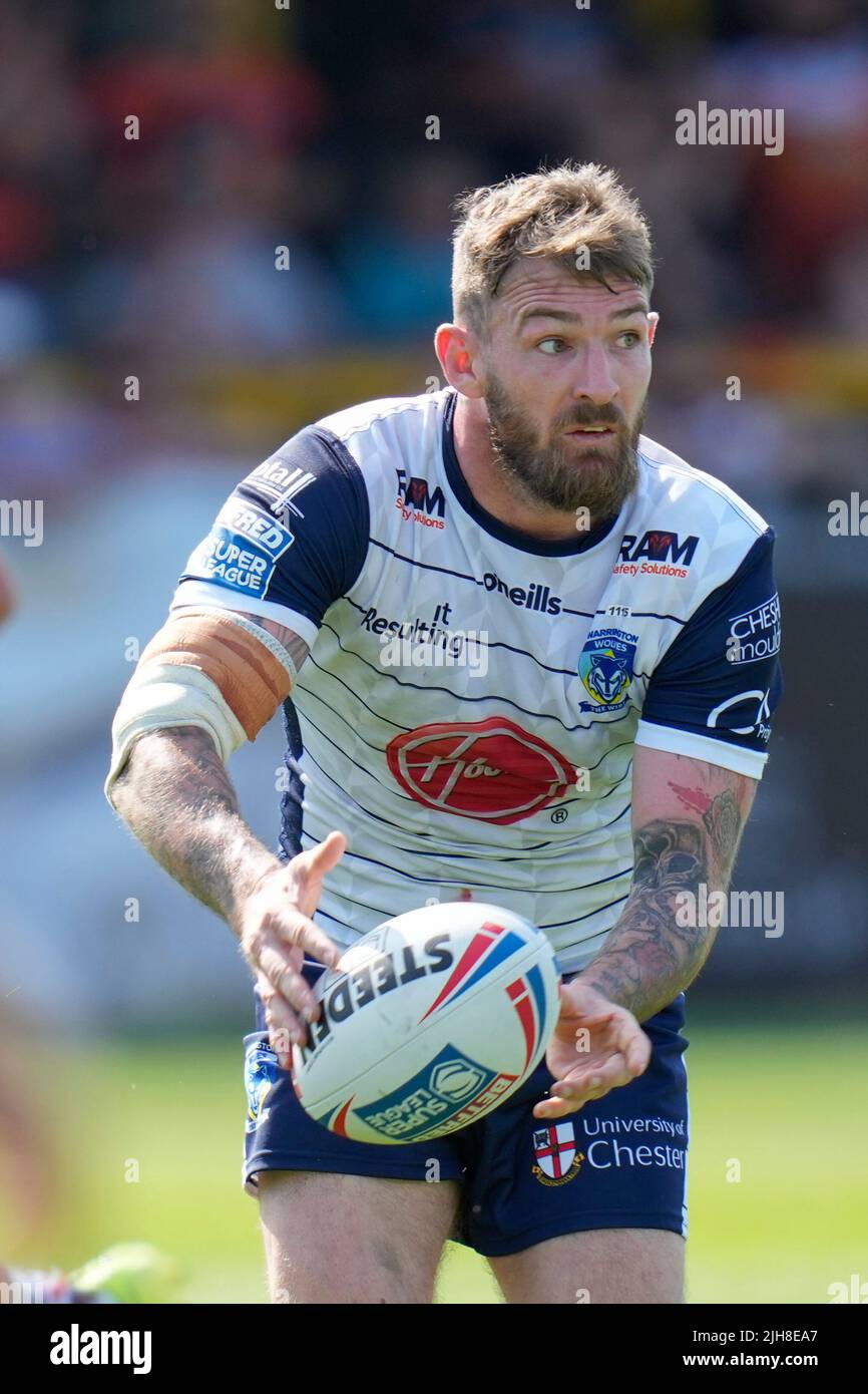 Daryl clark castleford hi-res stock photography and images - Alamy