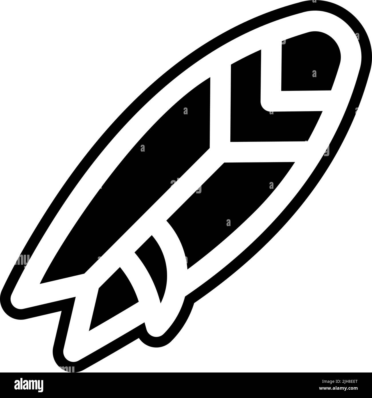 Tropical surf icon Stock Vector Image & Art - Alamy