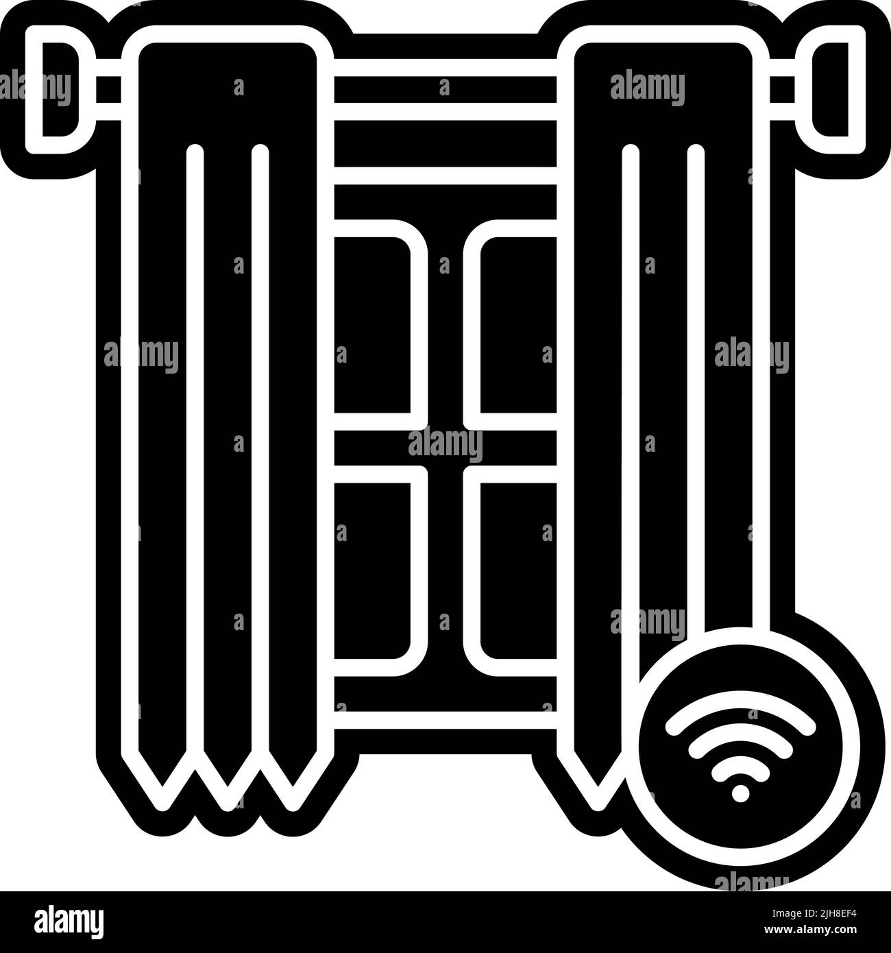 Energy security system management Black and White Stock Photos & Images ...