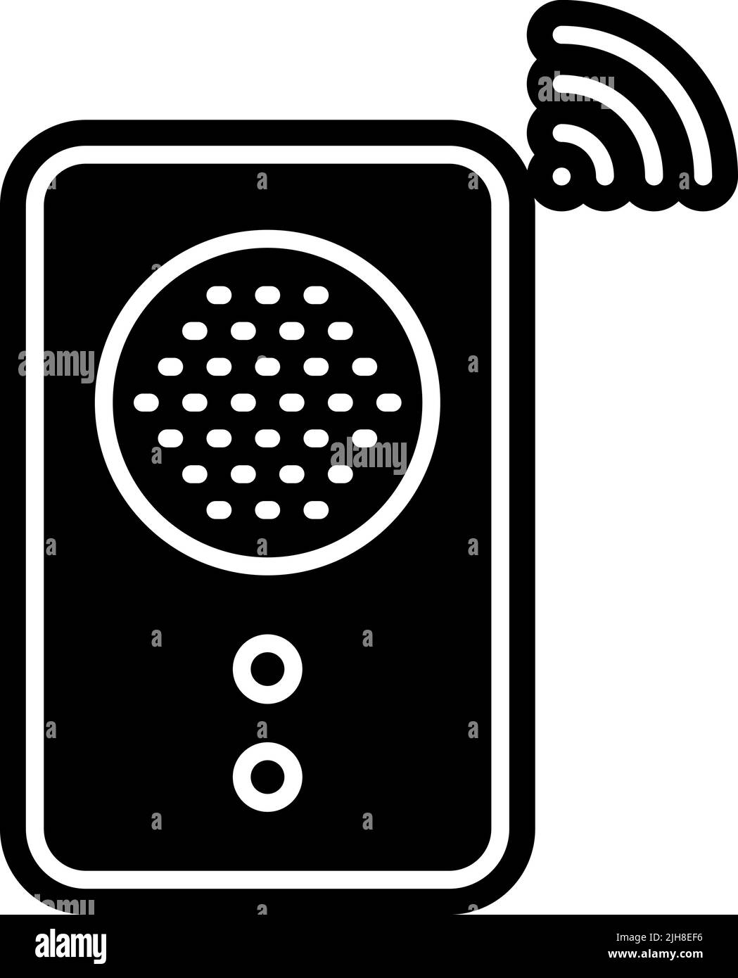 Home automation video Stock Vector Images - Alamy