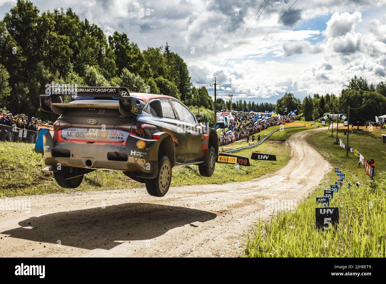 02 SOLBERG Olivier (swe), EDMONDSON Elliot (gbr), Hyundai Shell Mobis ...