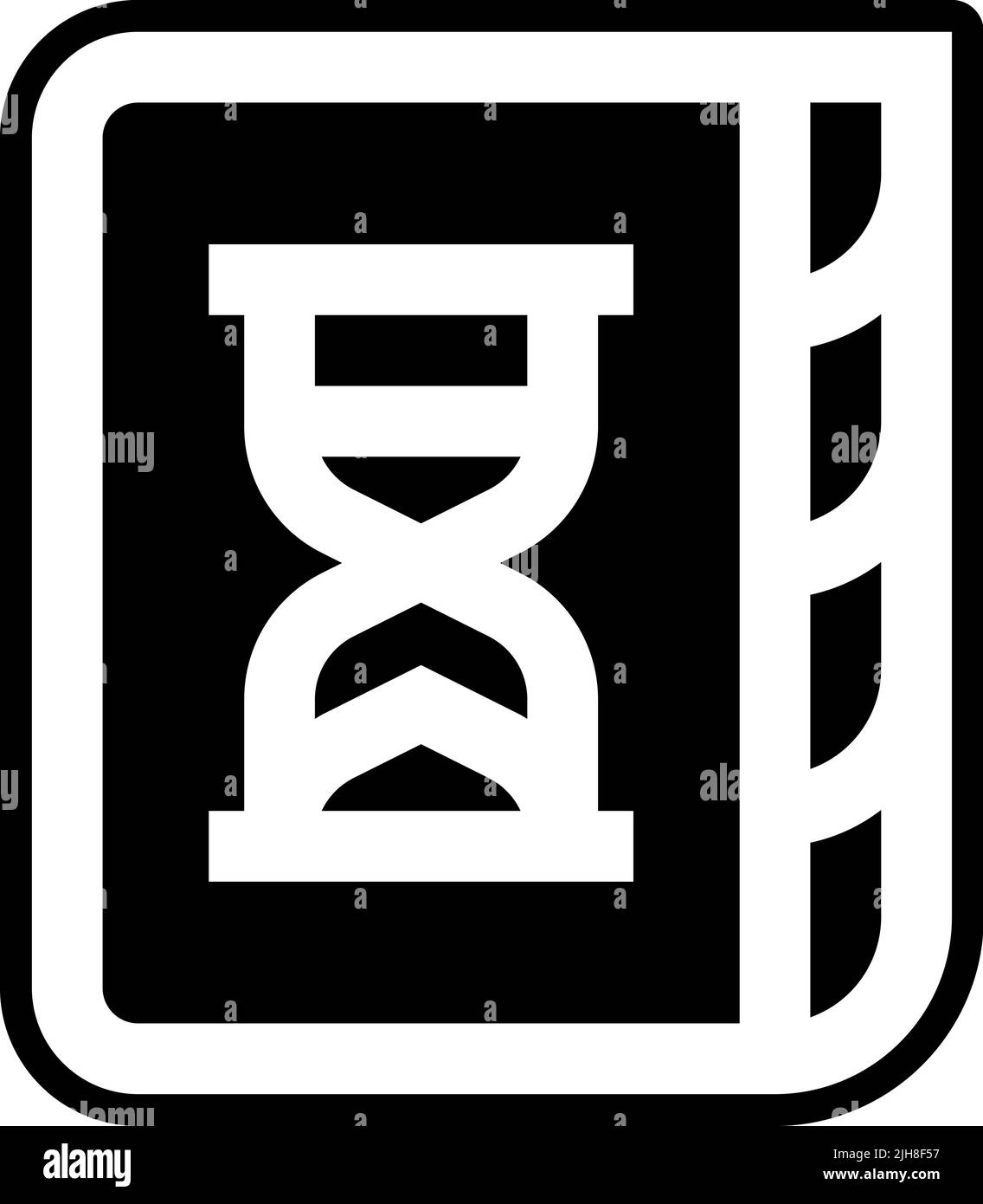 Time management concept colored Stock Vector Images - Alamy