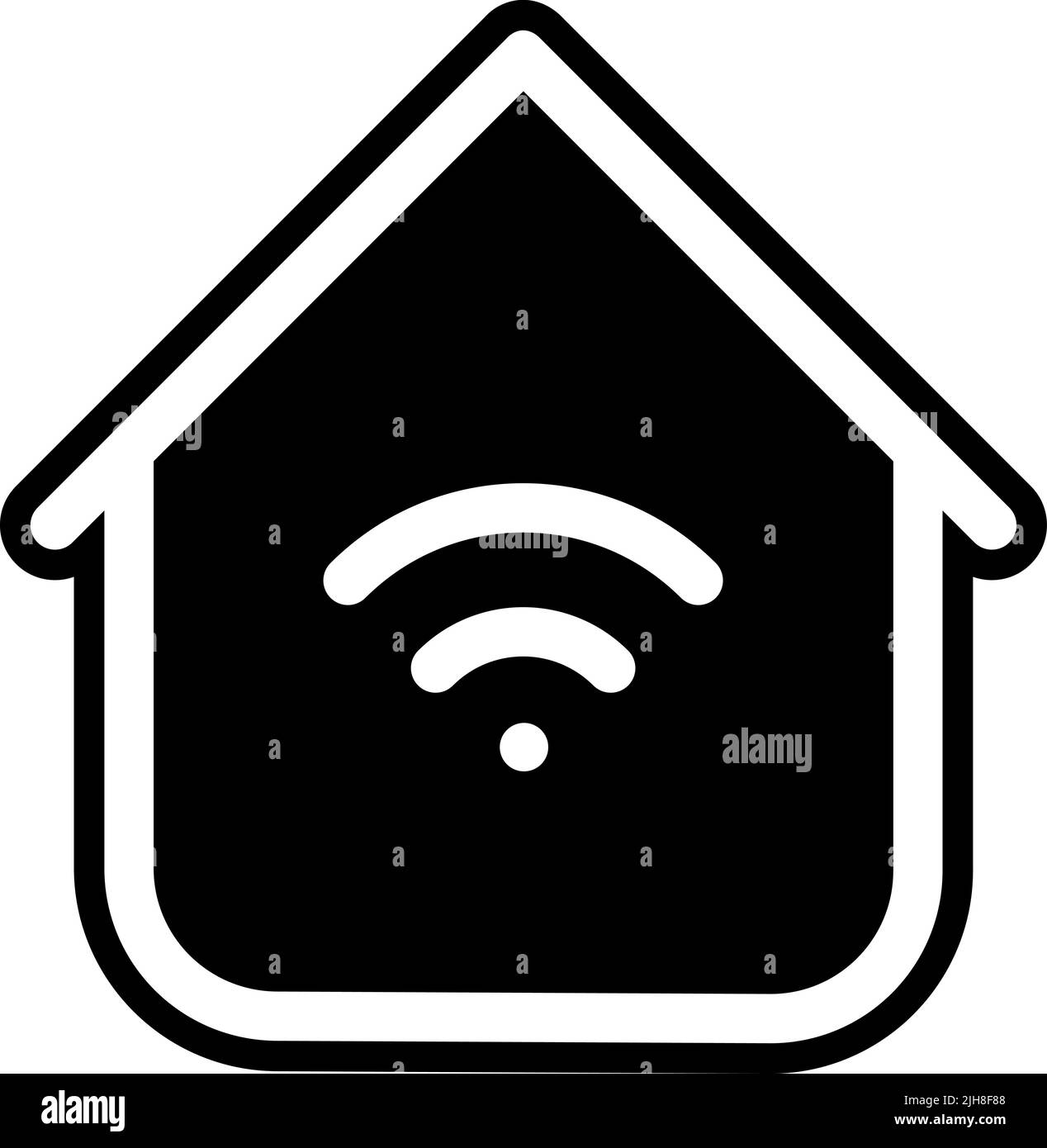 Smarthome system Stock Vector Images - Alamy
