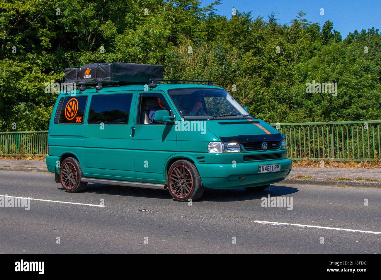 1998 90s nineties VW Volkswagen nineties green Caravelle 35H/R P/V High ... 1998 90s nineties VW Volkswagen nineties green Caravelle 35H/R P/V High ...
