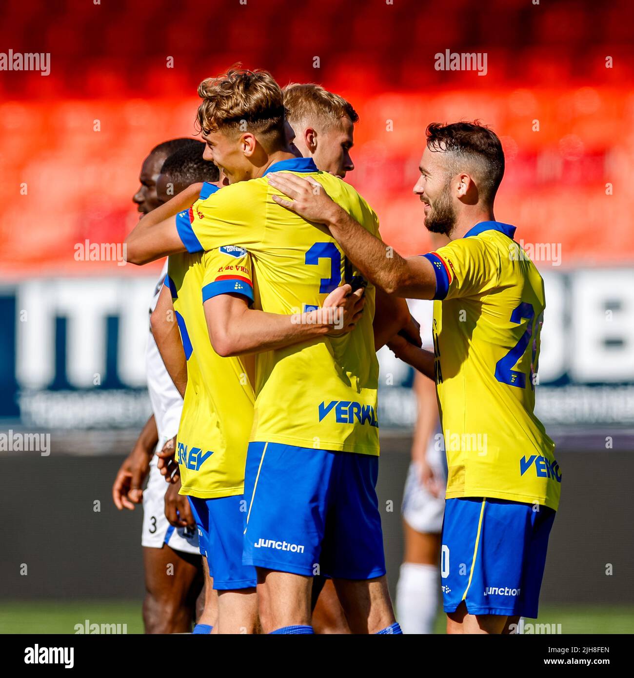 Milan smit of sc cambuur hi-res stock photography and images - Alamy