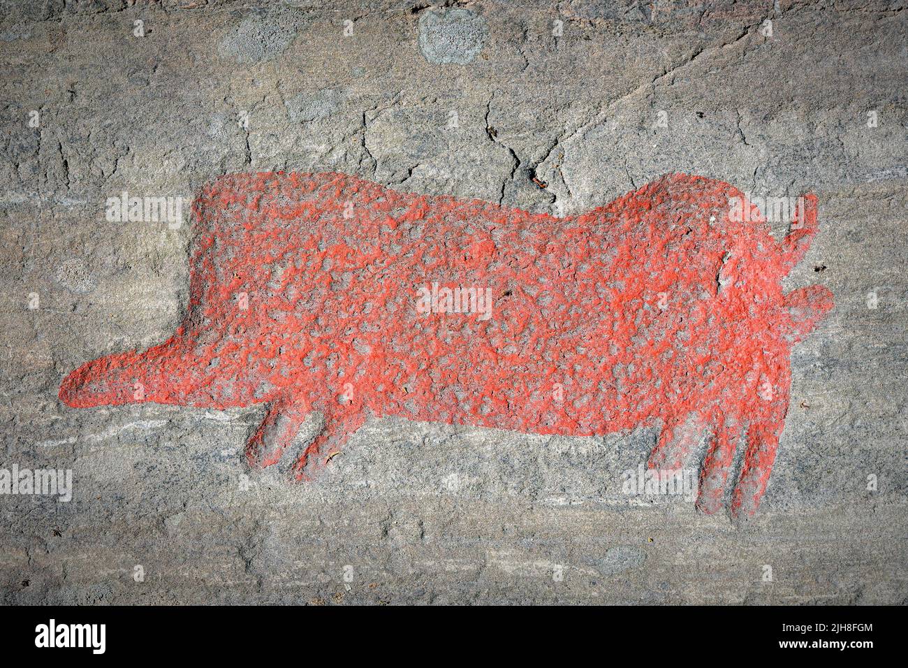 Boar carving hi-res stock photography and images - Alamy