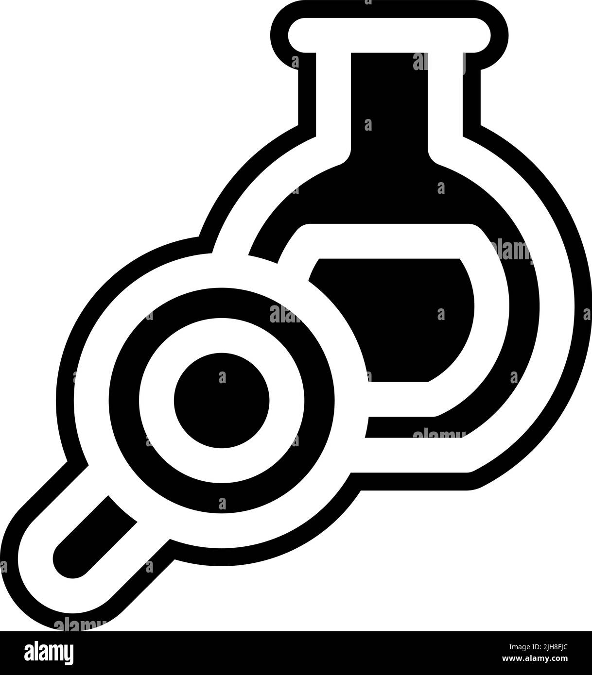 Protection researcher Stock Vector Images - Alamy