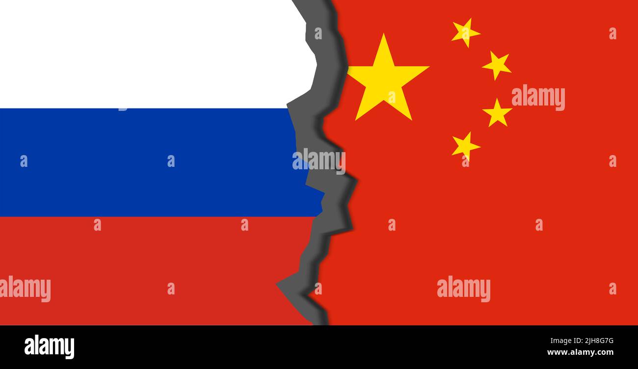 Usa vs russia vs china hi-res stock photography and images - Alamy
