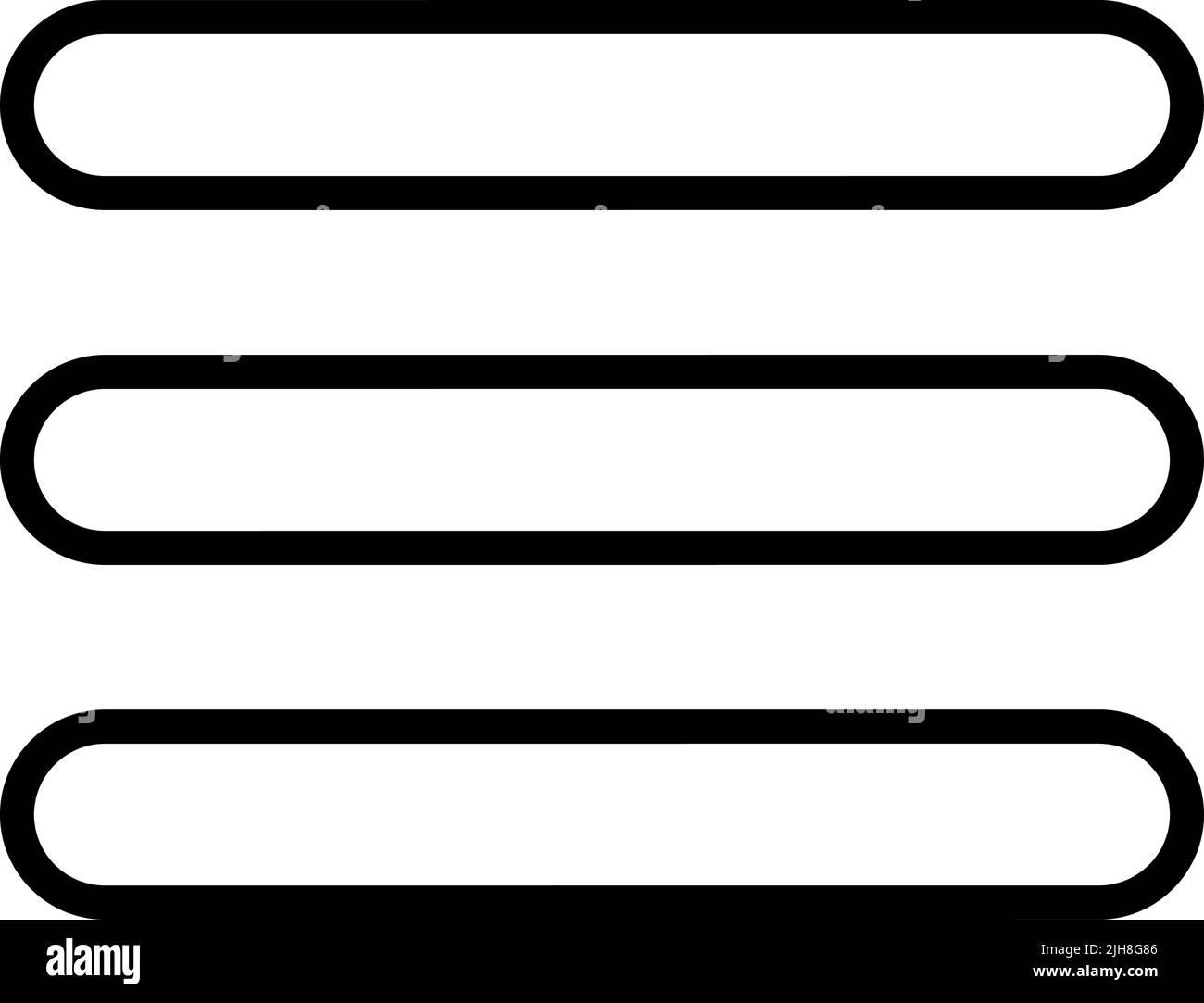 User interface menu icon Stock Vector Image & Art - Alamy User interface menu icon Stock Vector Image & Art - Alamy