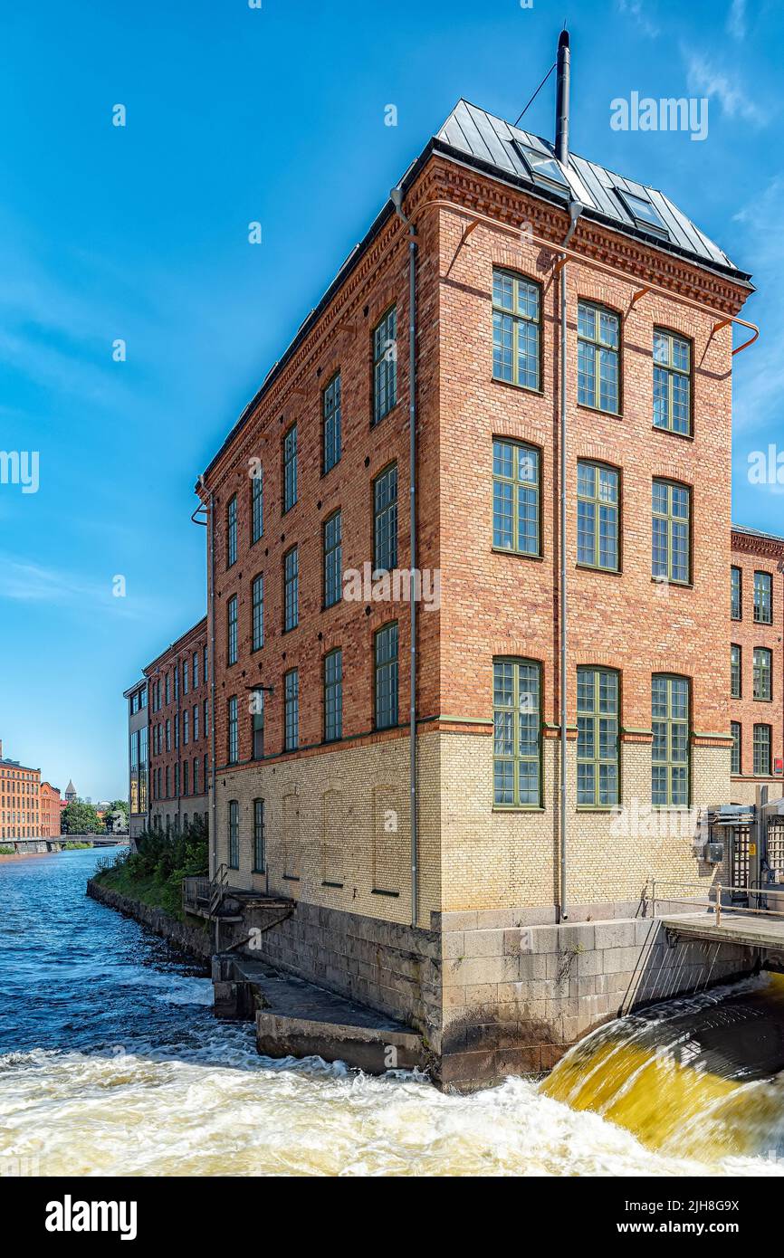 Motala strom strom river hi-res stock photography and images - Alamy