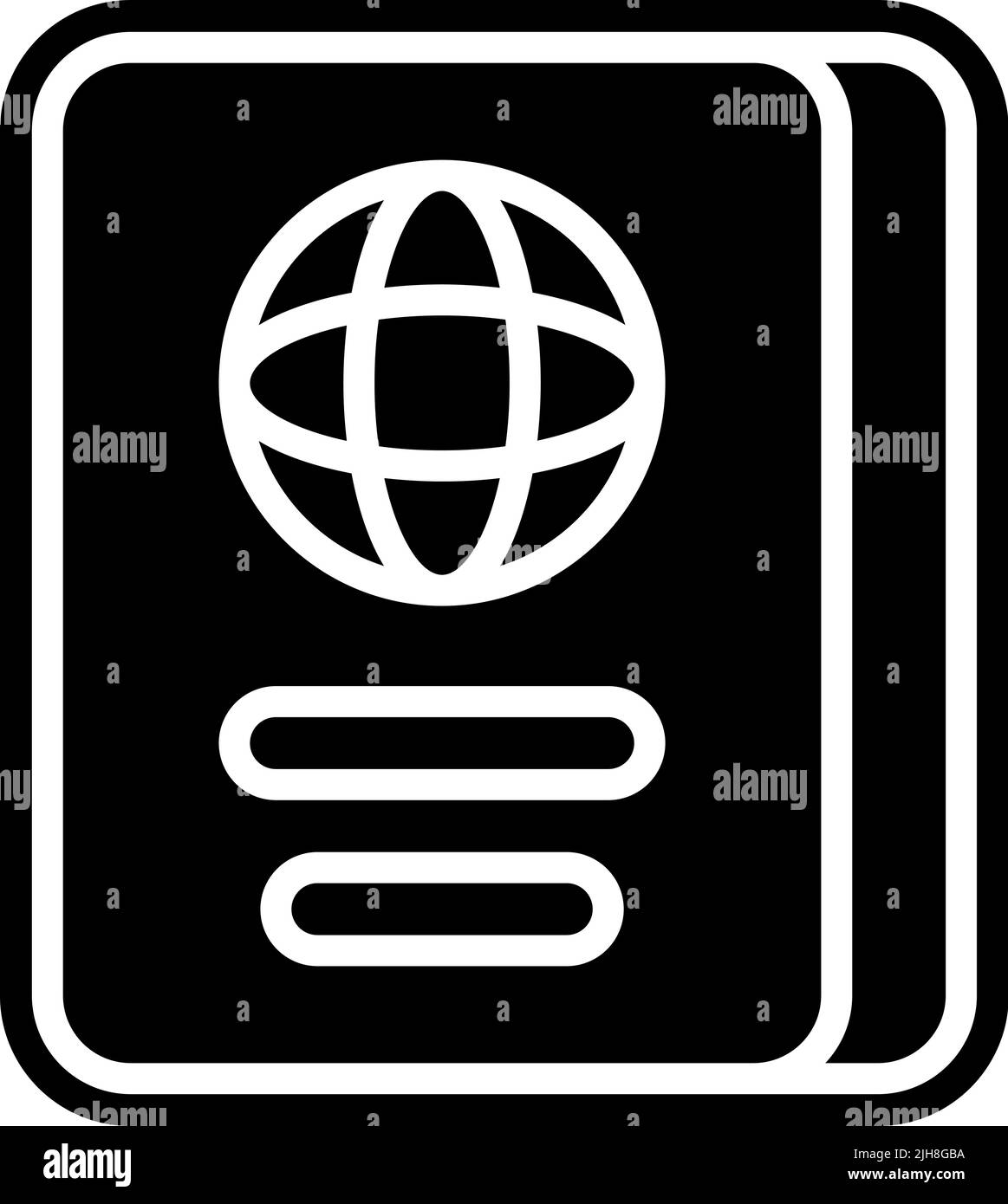 Summer banner poster advertising Black and White Stock Photos & Images ...