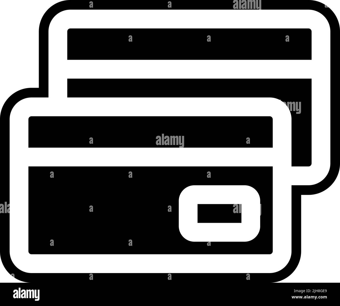 Credit card debt on Black and White Stock Photos & Images - Alamy