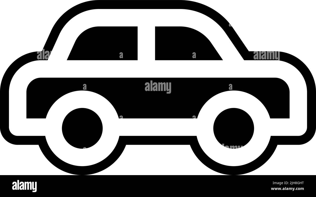 Transportation car icon Stock Vector Image & Art - Alamy