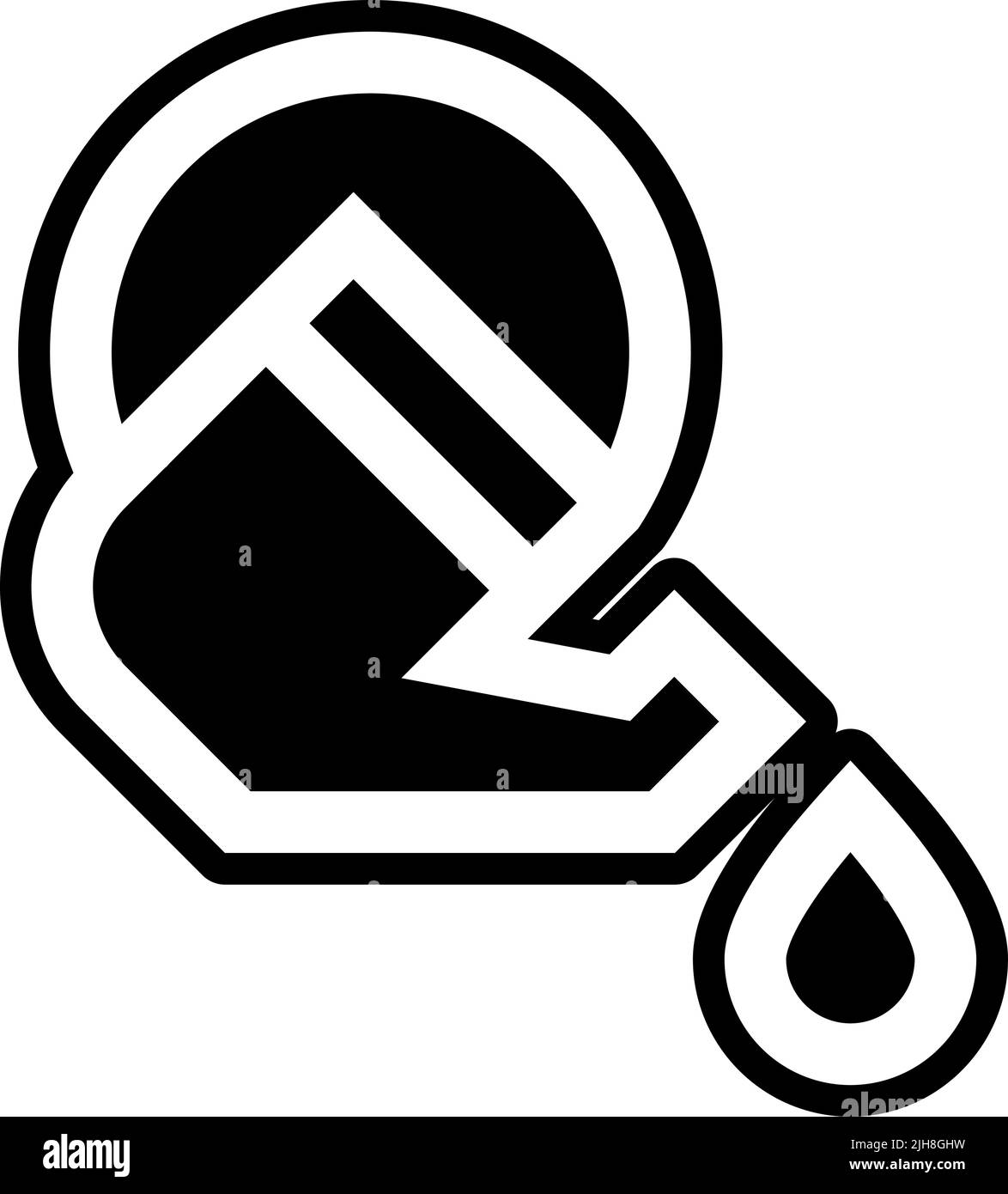 Water watering can icon Stock Vector Image & Art - Alamy