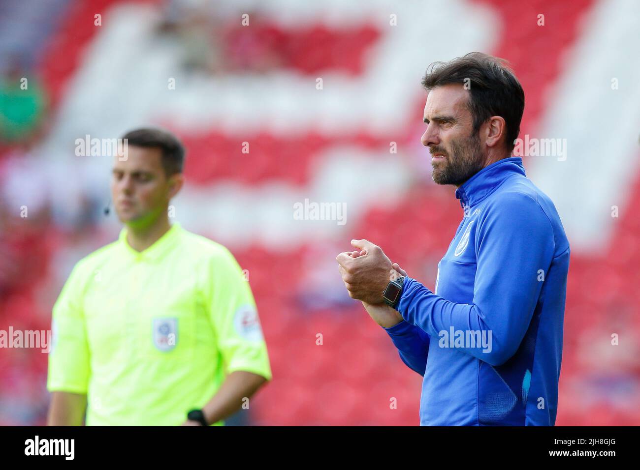 Danny schofield of doncaster hi-res stock photography and images - Alamy