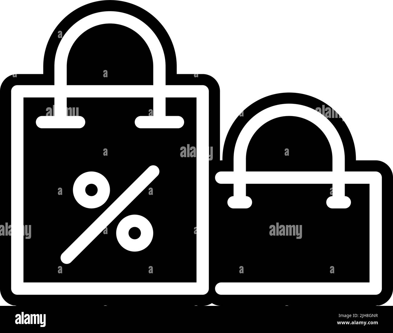 Tax shopping tax icon Stock Vector Image & Art - Alamy
