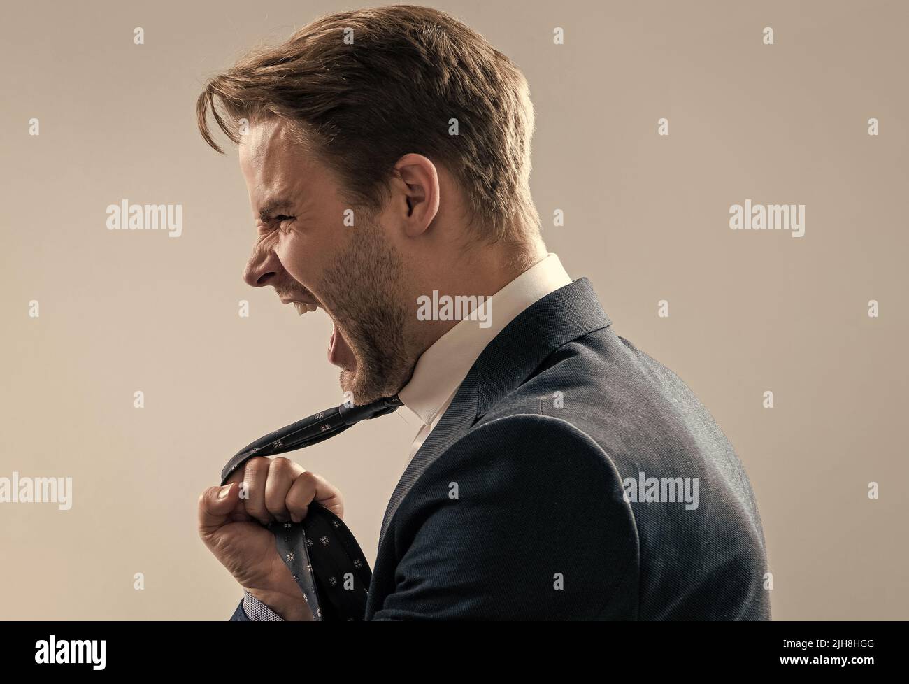 Indignation hi-res stock photography and images - Alamy