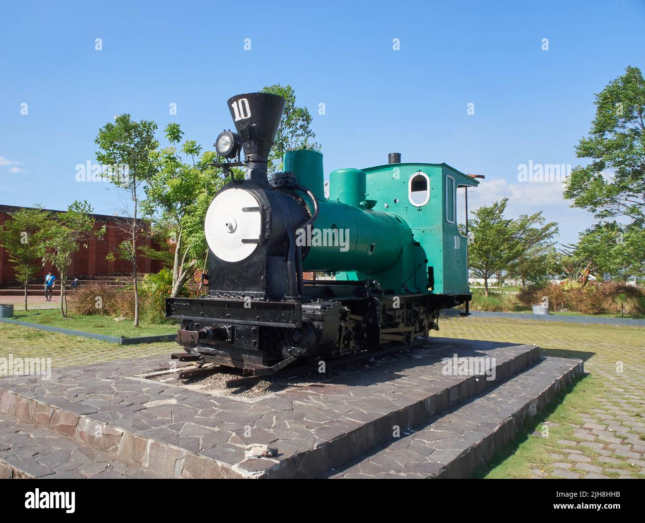 Steam locomotive sugar cane train hi-res stock photography and images ...