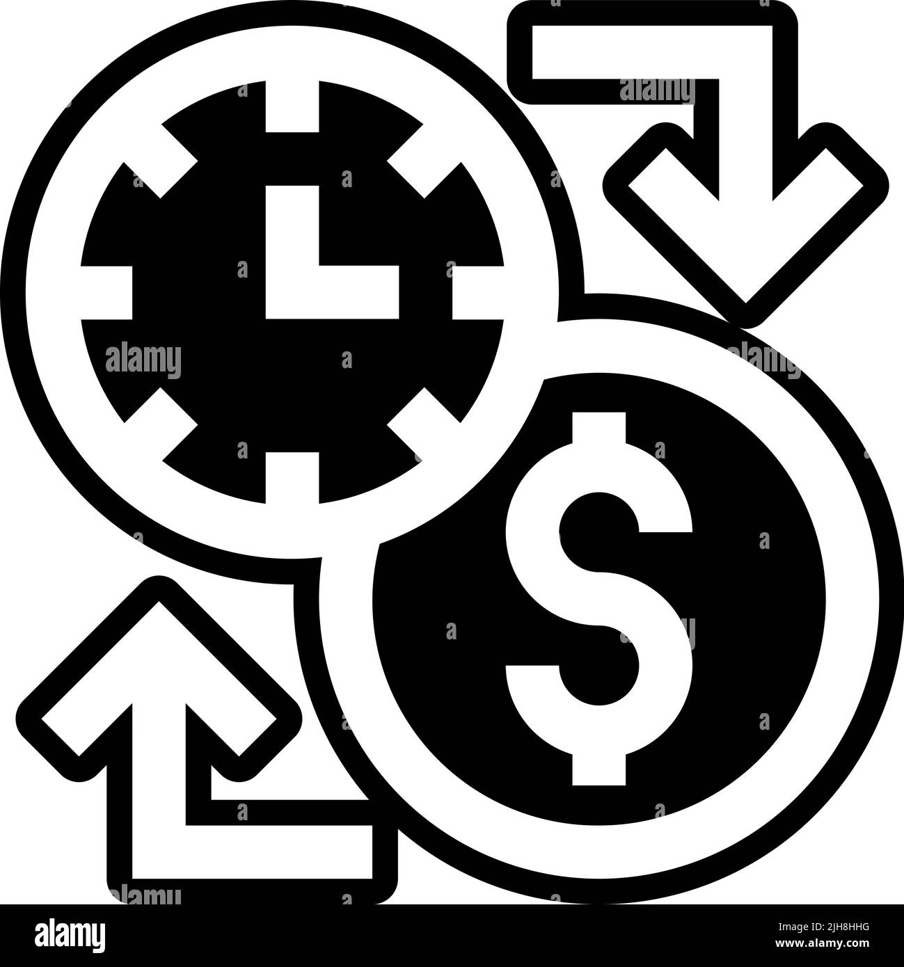 Time to network Black and White Stock Photos & Images - Alamy