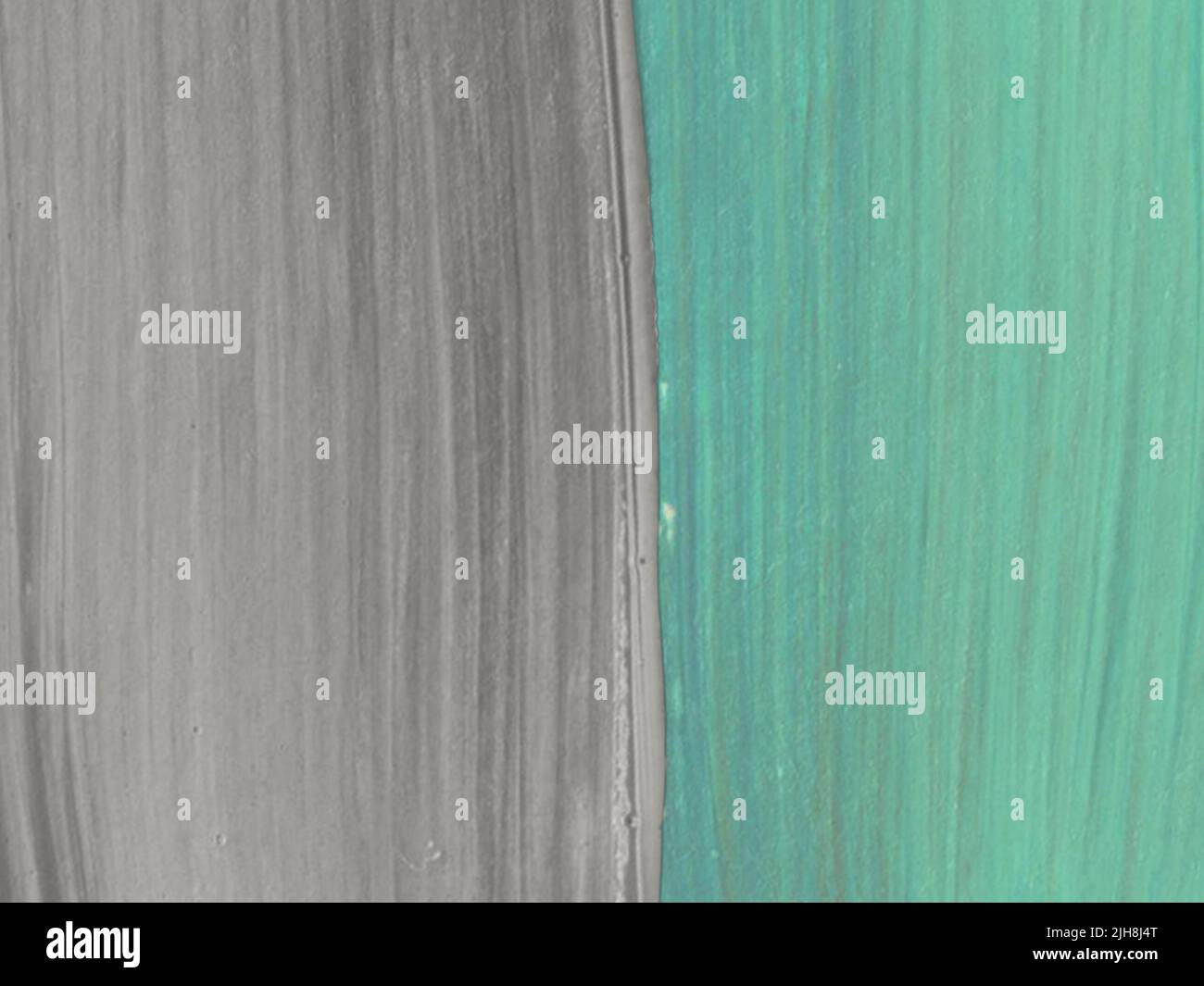 simple split screen illustration wallpaper background Stock Photo - Alamy