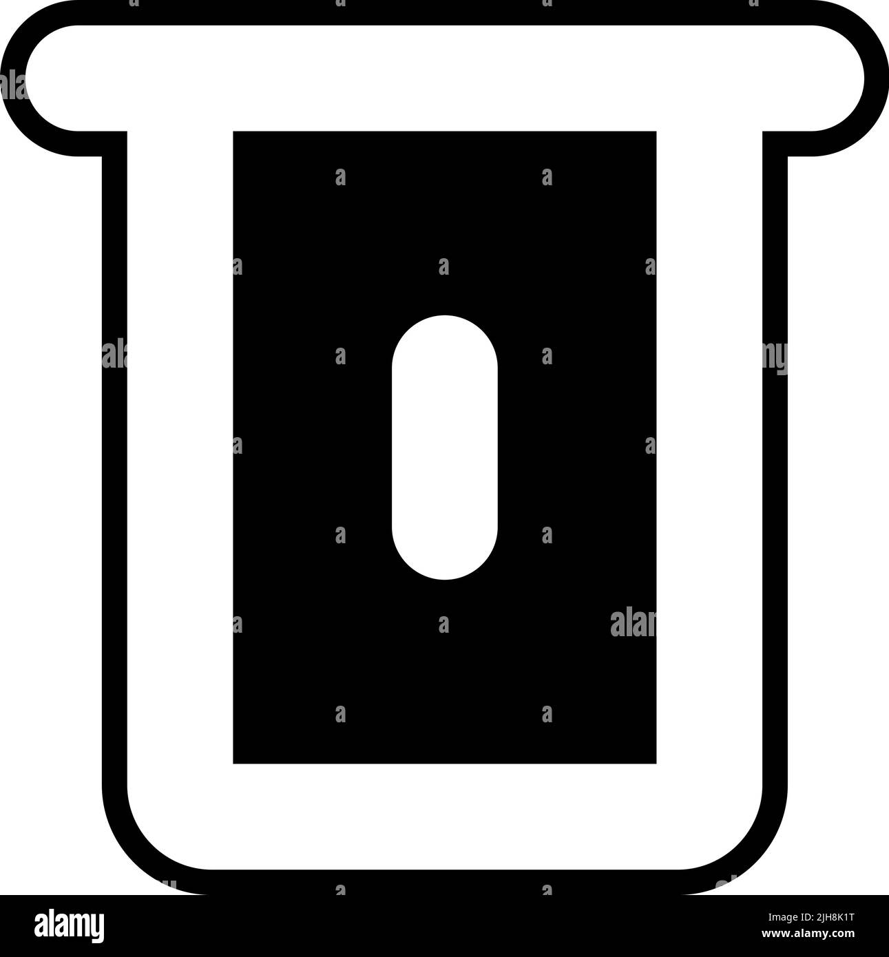 User interface delete icon Stock Vector Image & Art - Alamy