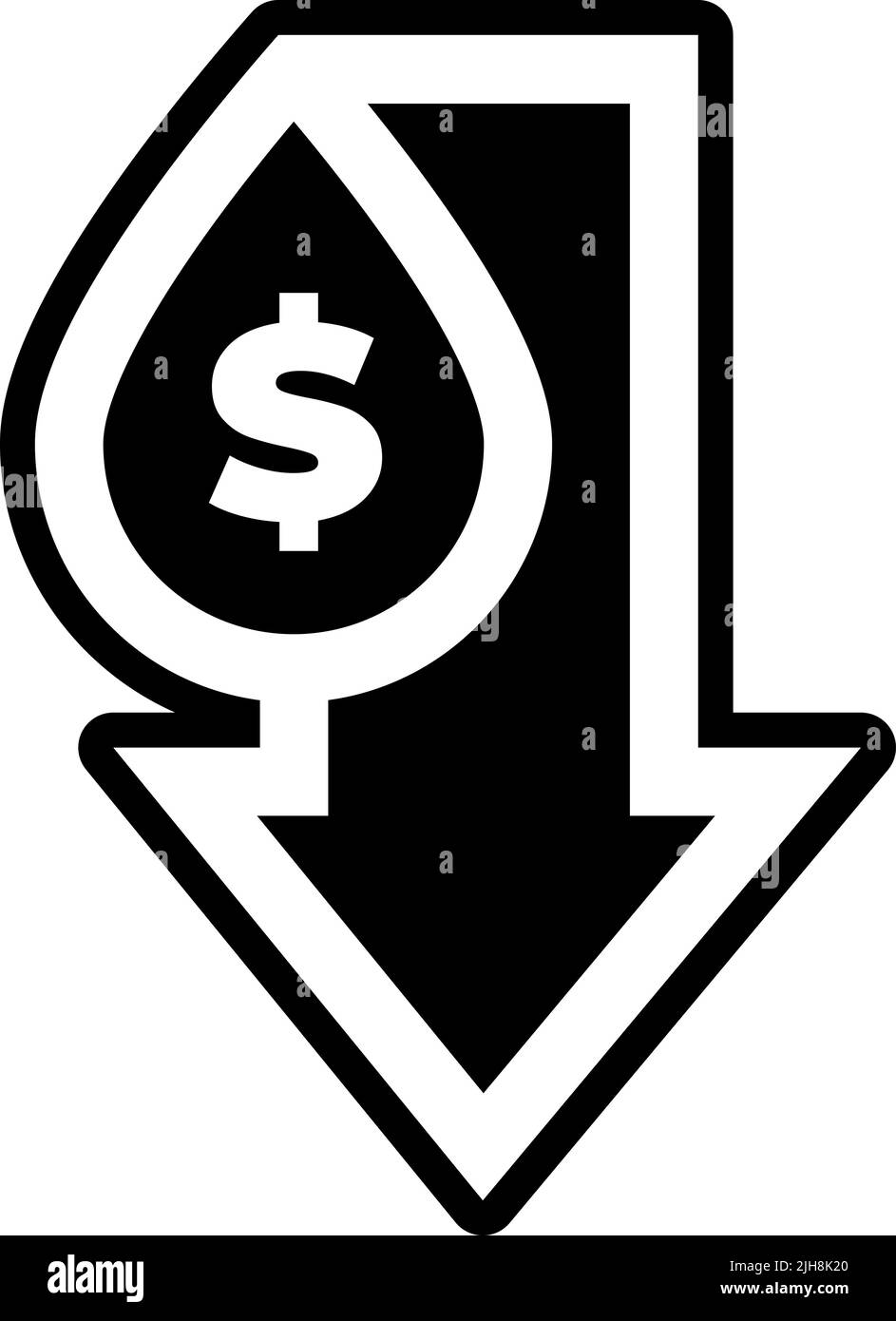 Pure water spring Black and White Stock Photos & Images - Alamy