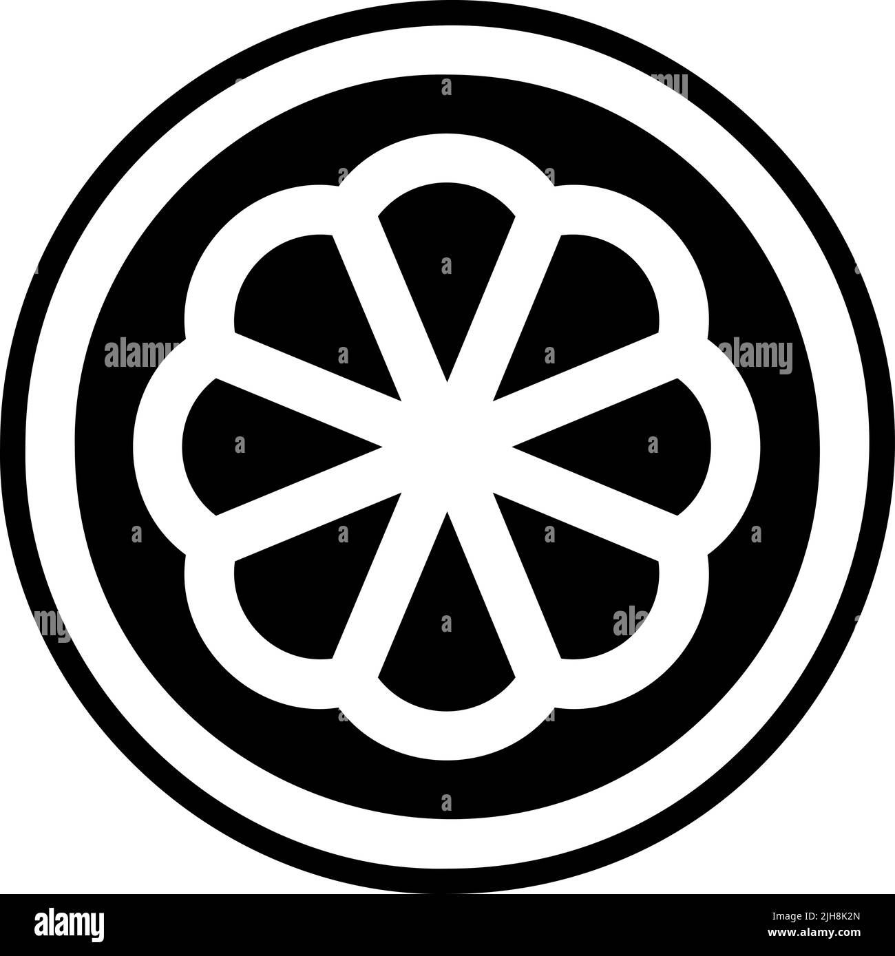 Cartoon lime Black and White Stock Photos & Images - Alamy