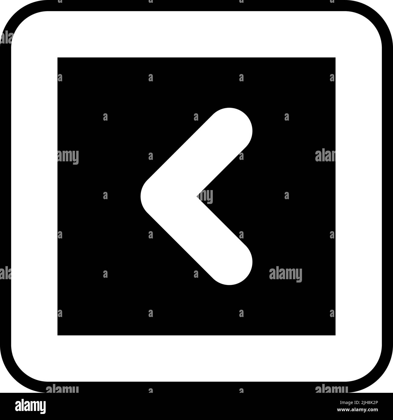 Right chevron Black and White Stock Photos & Images - Alamy