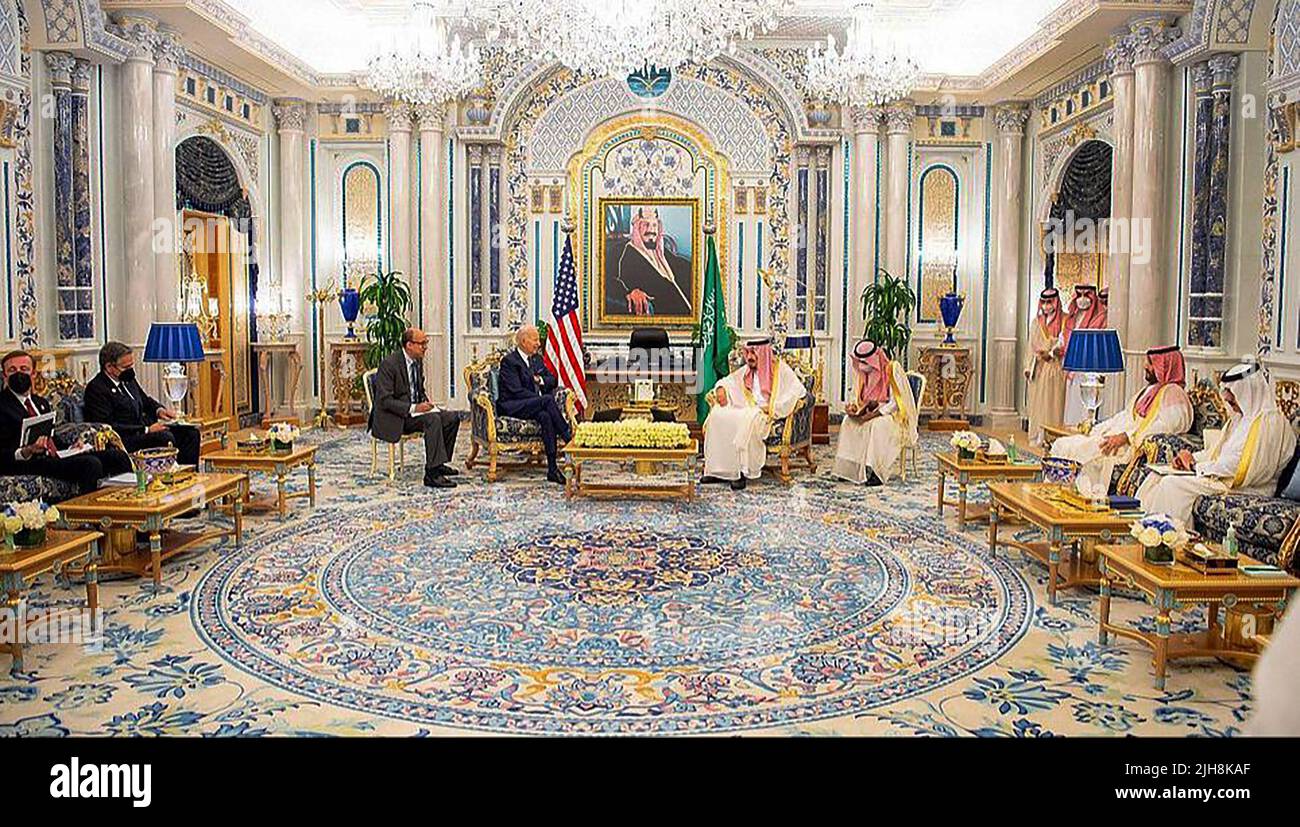 King salman bin abdulaziz palace hi-res stock photography and images ...