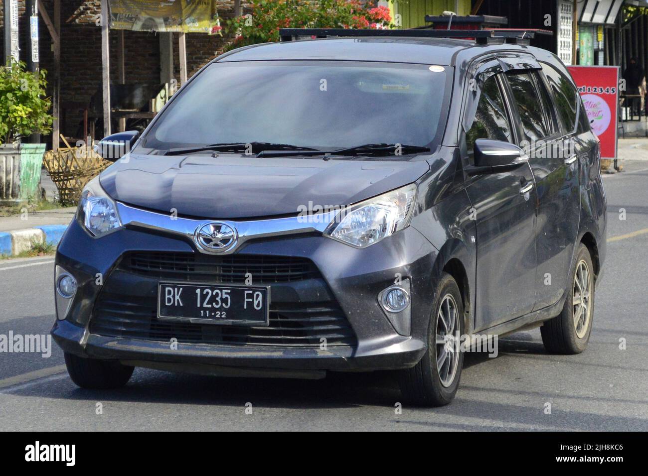 Toyota Avanza Indonesia