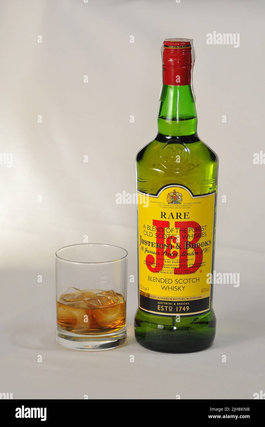 Rare scotch whisky hi-res stock photography and images - Alamy