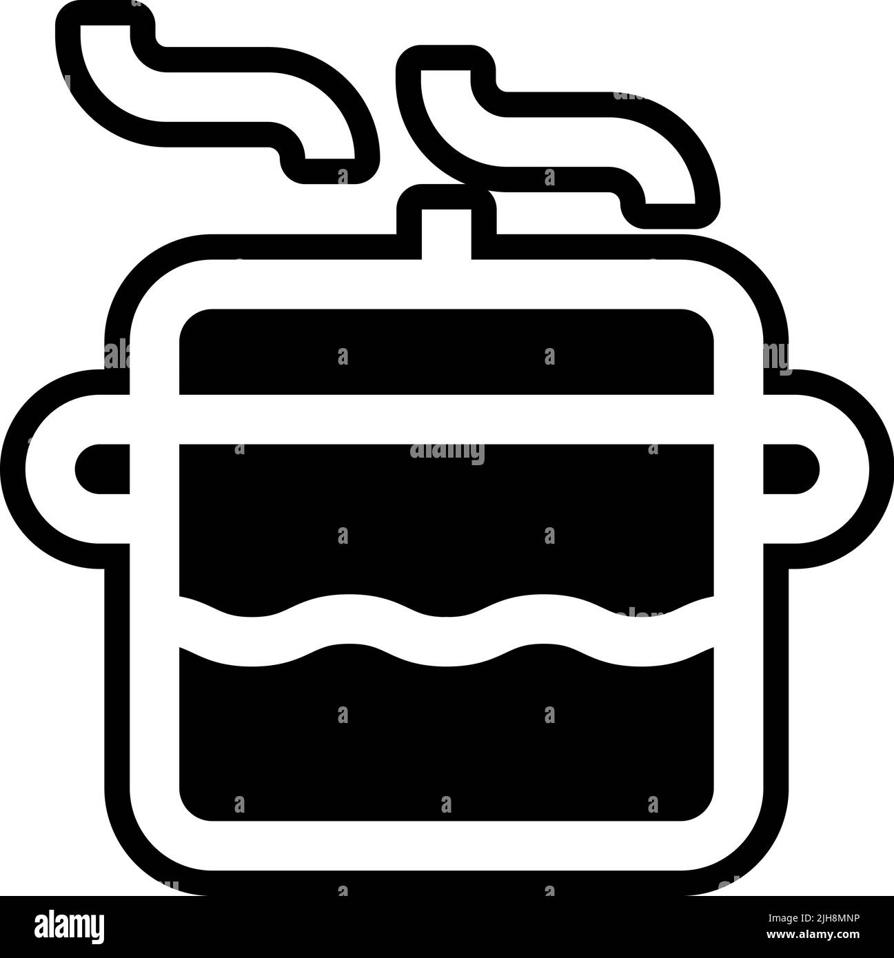 Flame water Black and White Stock Photos & Images - Alamy