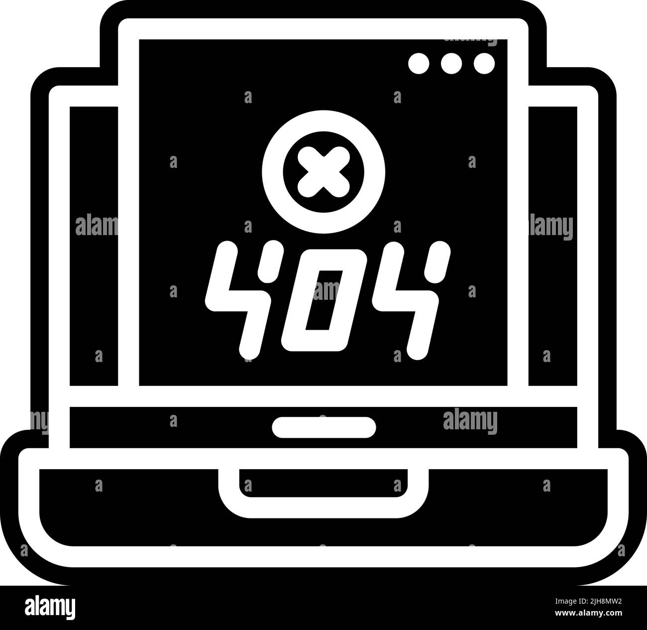 Registration error Stock Vector Images - Alamy