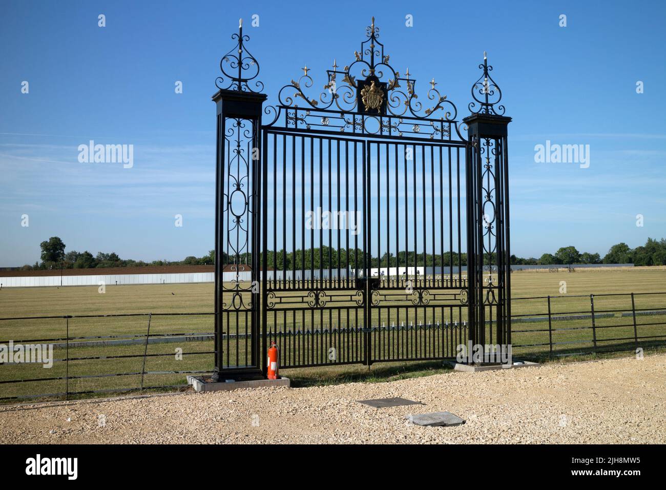 Dallas burston polo hi-res stock photography and images - Alamy
