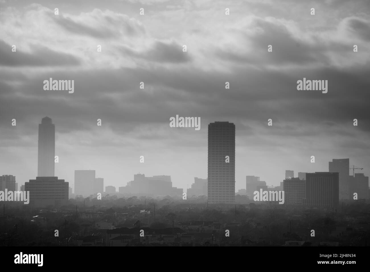 Houston street Black and White Stock Photos & Images - Alamy