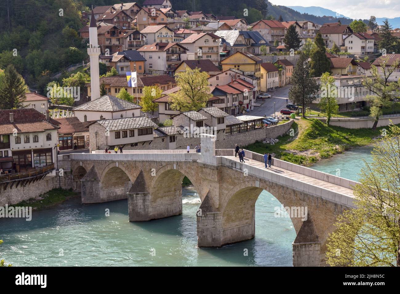 Sokolovic visegrad hi-res stock photography and images - Alamy