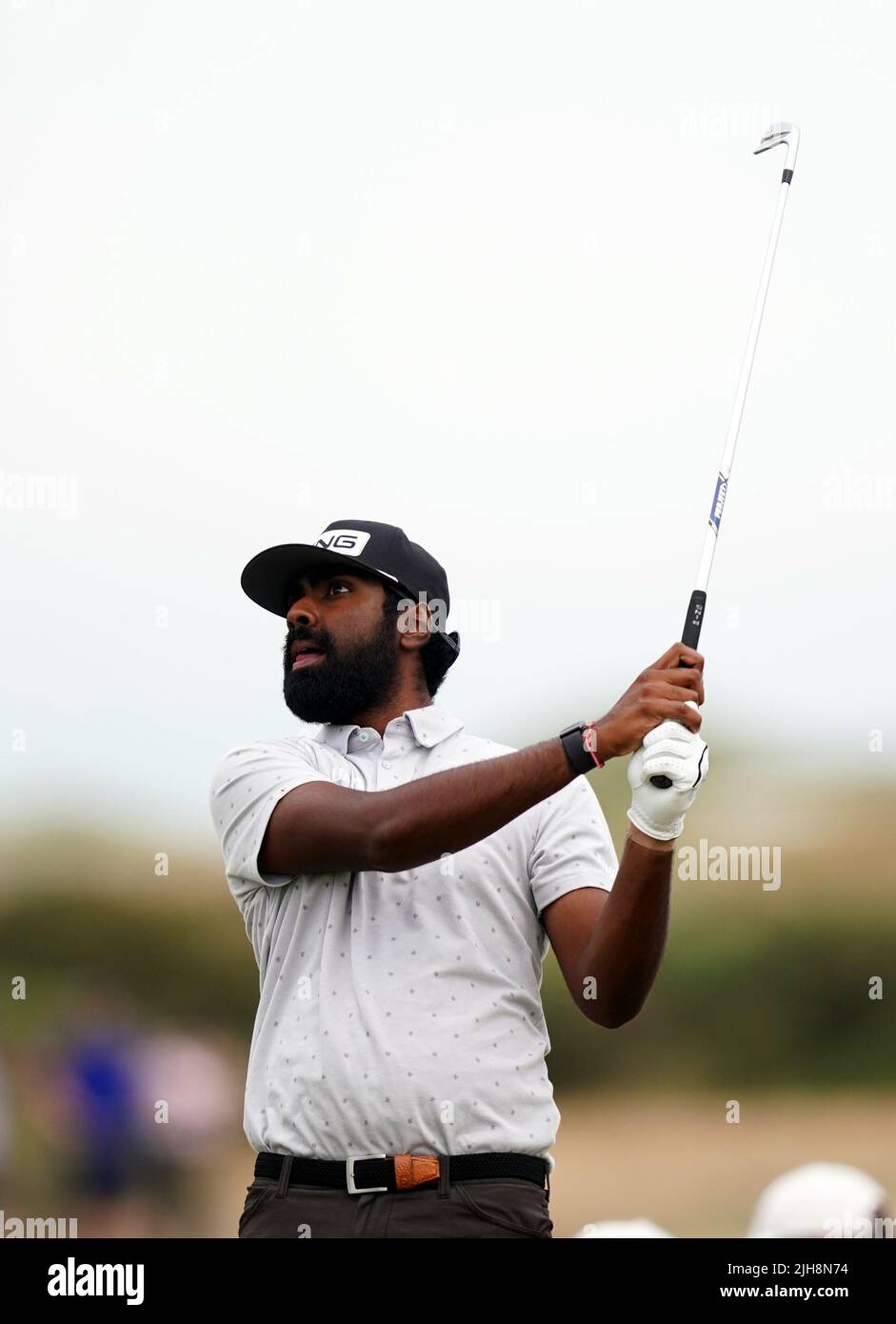 Sahith theegala golf hi-res stock photography and images - Alamy