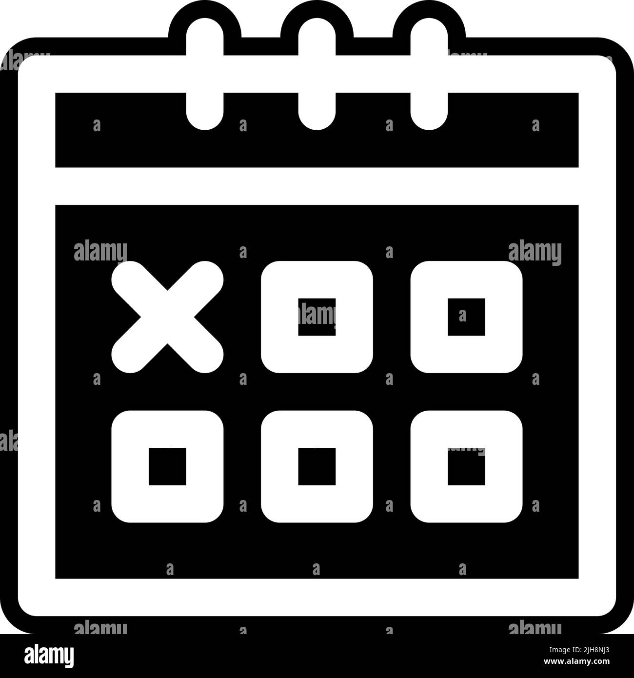 Weather app calendar icon Stock Vector Image & Art - Alamy