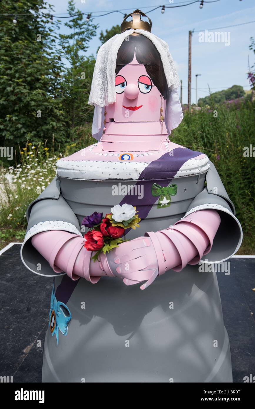 Directly behind victoria hall hi-res stock photography and images - Alamy