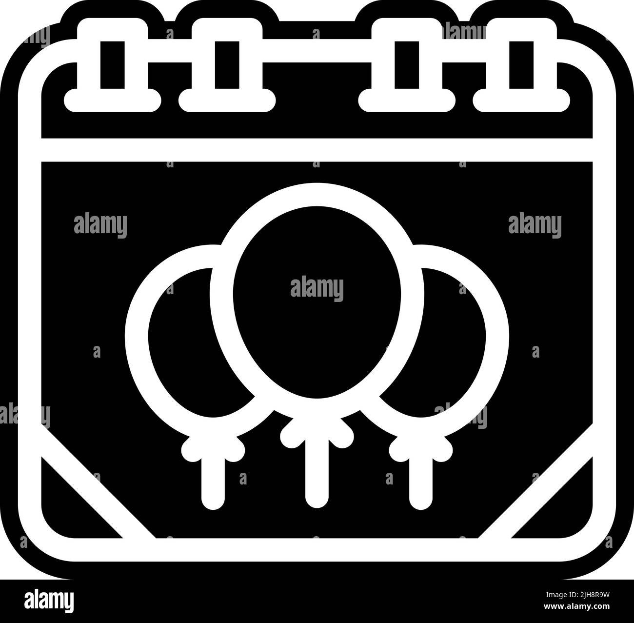 Background yellow balloons in Black and White Stock Photos & Images - Alamy