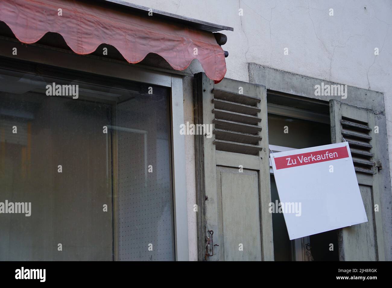 Poster poster verkaufen hi-res stock photography and images - Alamy