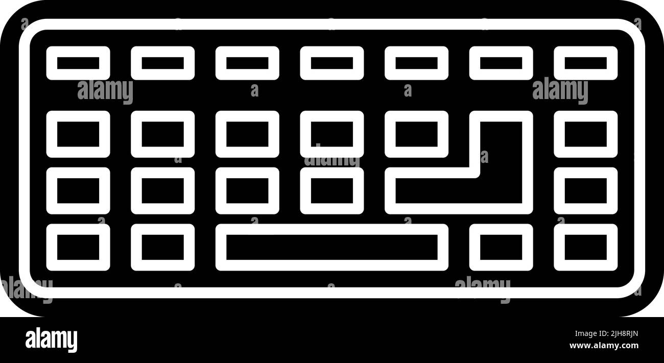 Communications keyboard Stock Vector Image & Art - Alamy