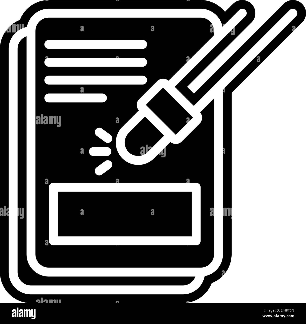 Group boycott Stock Vector Images - Alamy