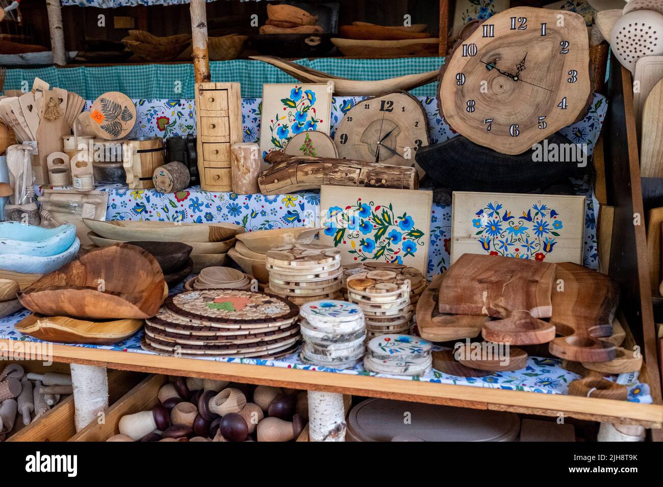 Kashubian souvenirs hi-res stock photography and images - Alamy