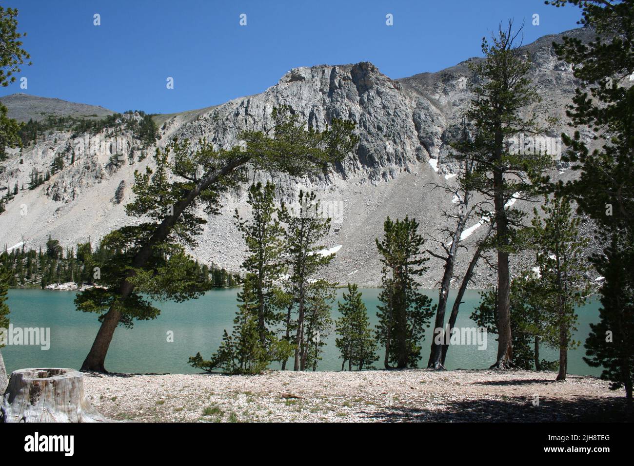 The Meadow Lake in Gilmore, Idaho, USA Stock Photo - Alamy