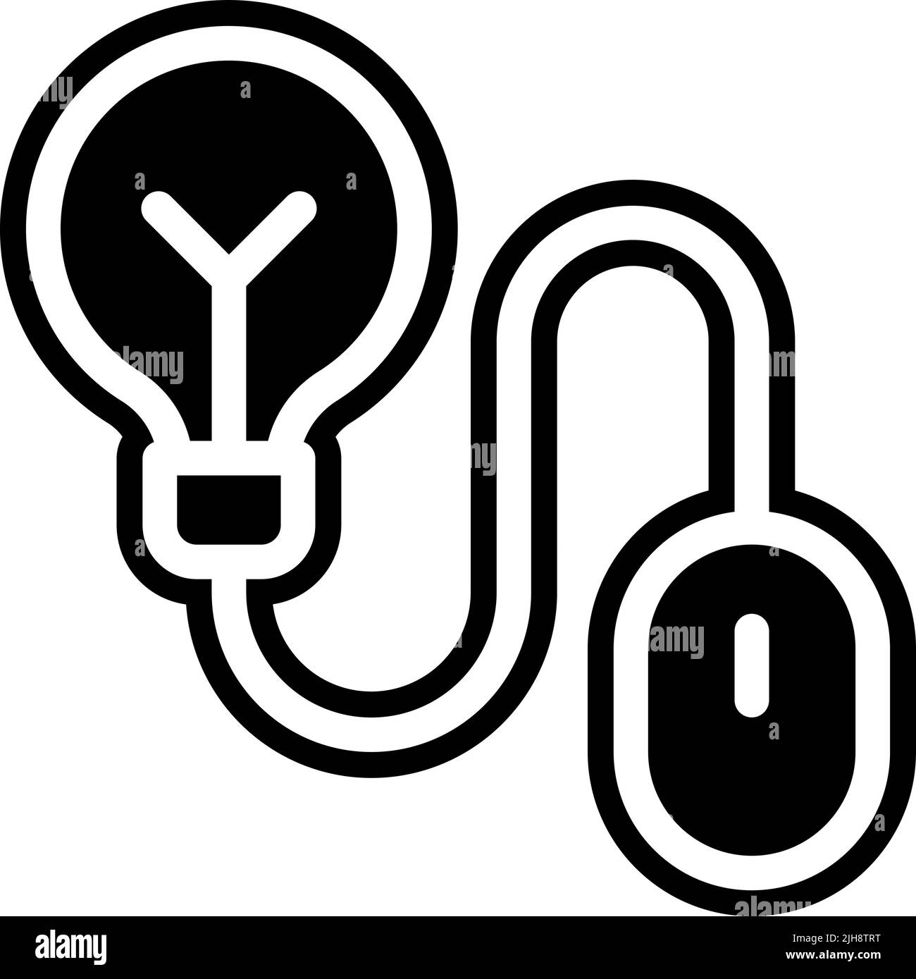 Design thinking idea Stock Vector Image & Art - Alamy