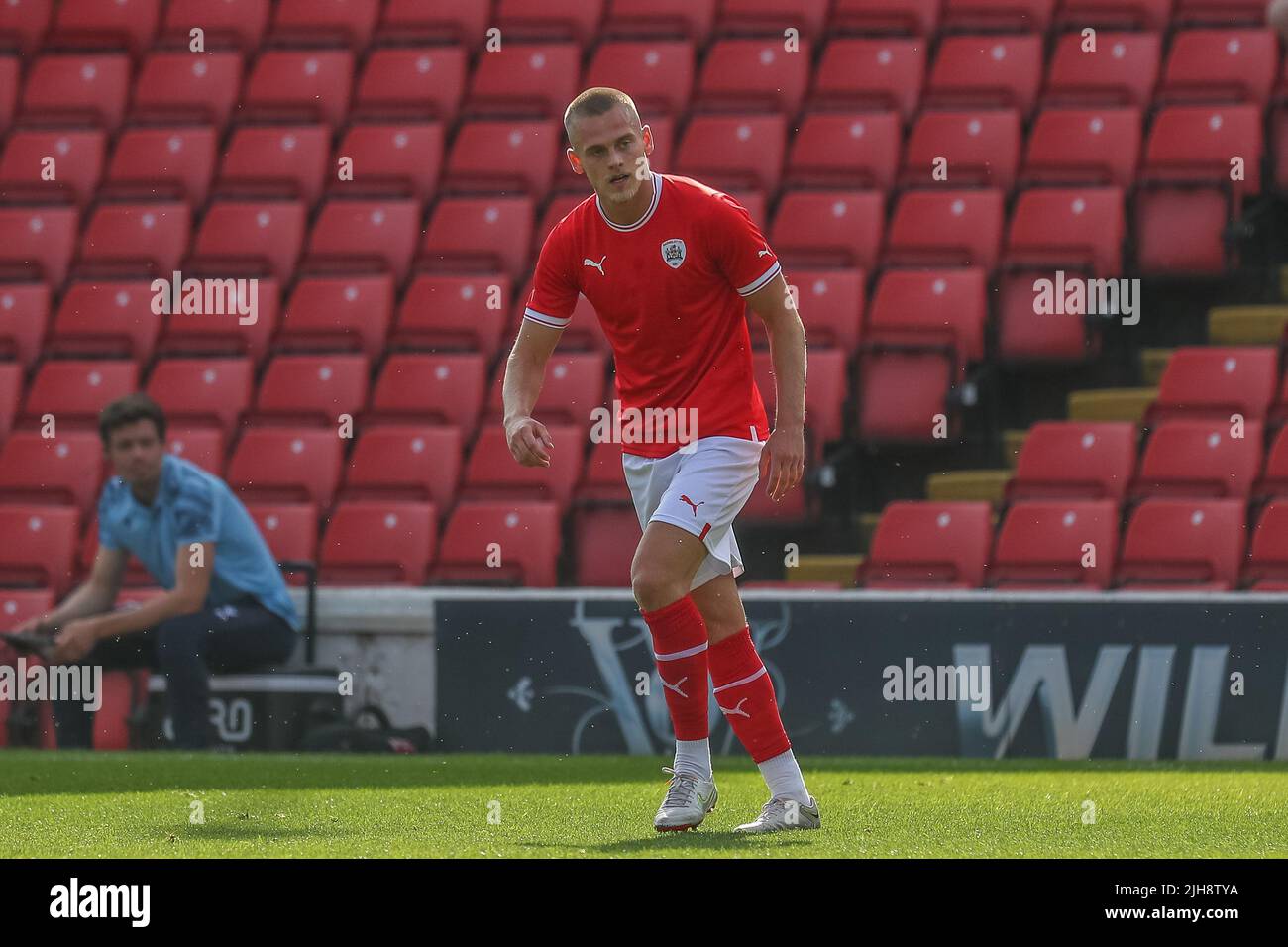Josh benson barnsley hi-res stock photography and images - Alamy