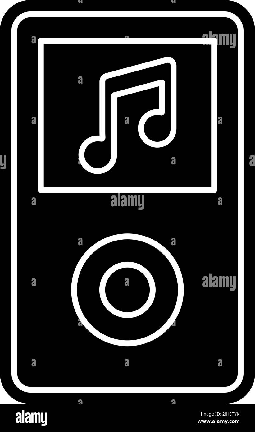 Music audio set player Black and White Stock Photos & Images - Alamy