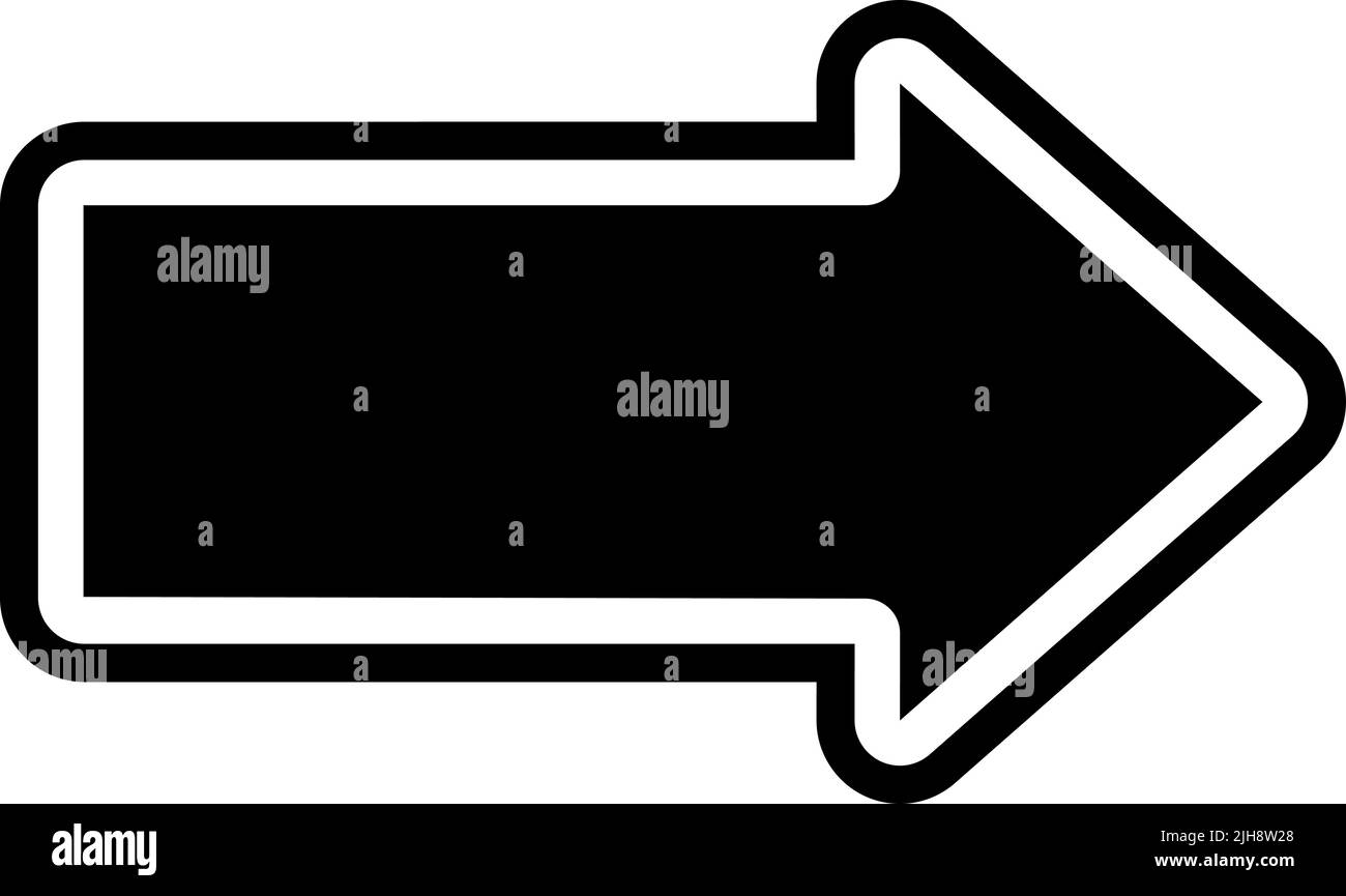 Arrows next step Stock Vector Image & Art - Alamy